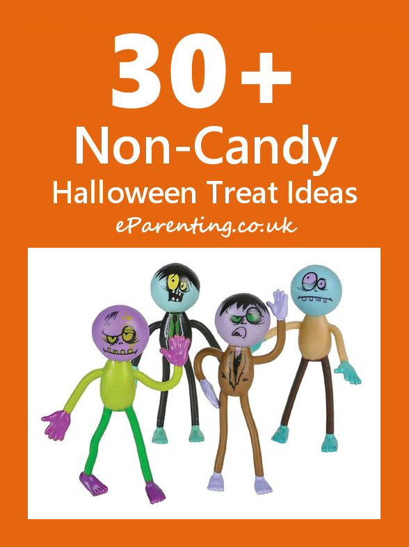 30+ Non Candy Halloween Treat Ideas 2025